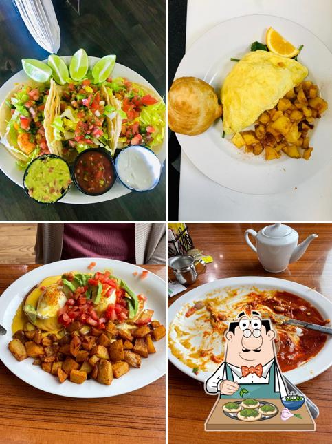 Golden Piñon in Taos Pueblo - Restaurant reviews