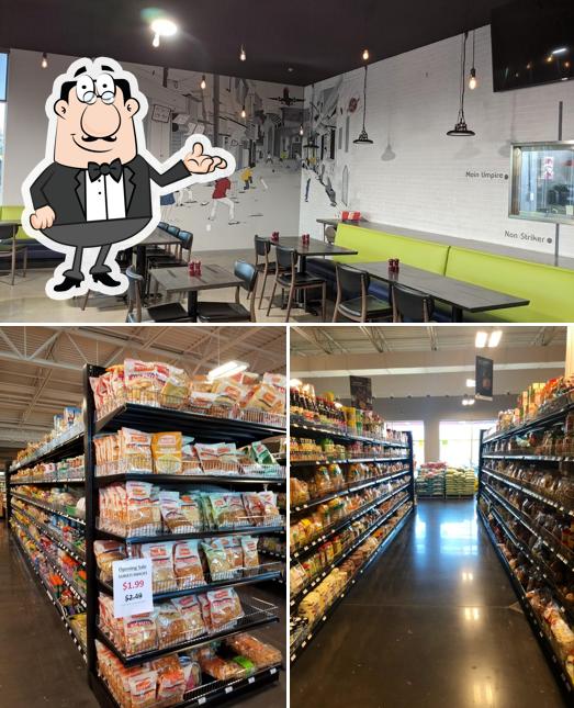 Hareli Fresh Market Frisco Main St, Frisco - Restaurant menu, prices ...