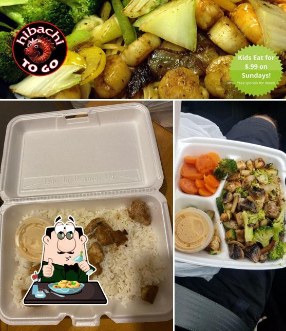 Hibachi To Go, Hampstead - Restaurant menu, prices and reviews