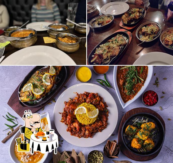 Ivory Lounge Sandy, Sandy - Restaurant menu, prices and reviews