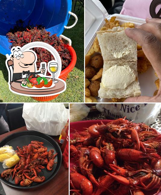 Johnny's Seafood, Marrero - Restaurant menu, prices and reviews