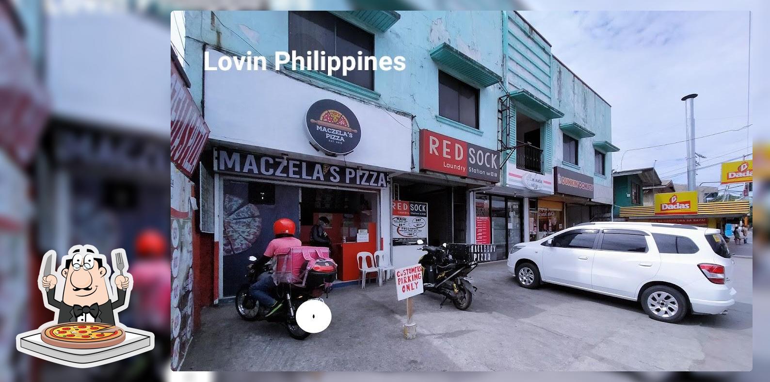 Maczela's Pizza Concepcion Marikina Branch, Marikina - Restaurant menu ...