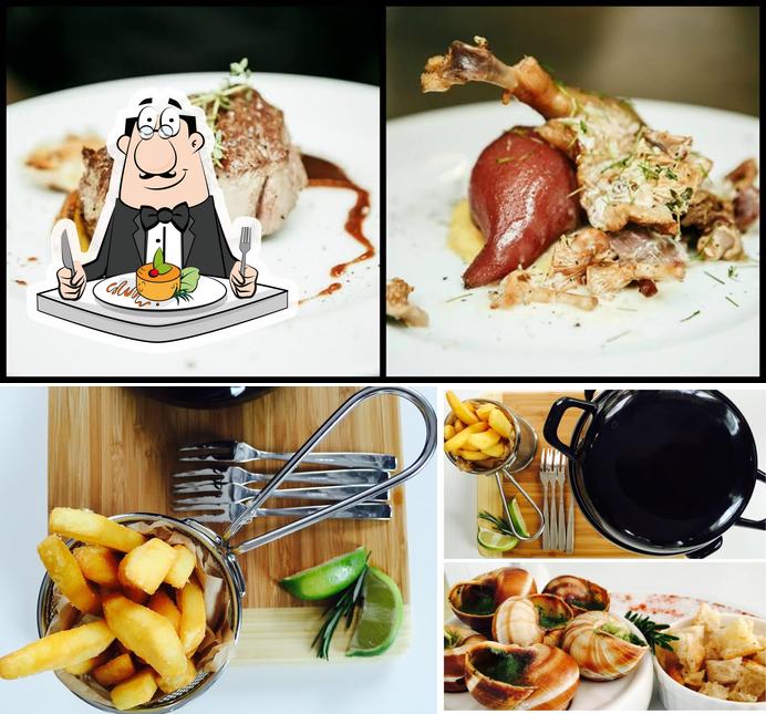 Margio krantas restaurant, Lithuania - Restaurant reviews