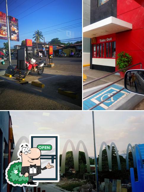 McDonald's Iba Zambales, Iba - Restaurant menu, prices and reviews