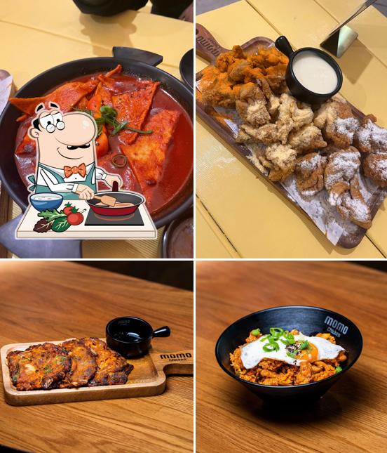 Momo Chicken, Rochedale - Restaurant menu, prices and reviews