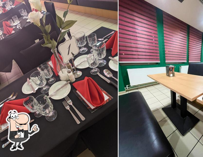 Mosel Dining Facility, Spangdahlem - Restaurant menu, prices and reviews