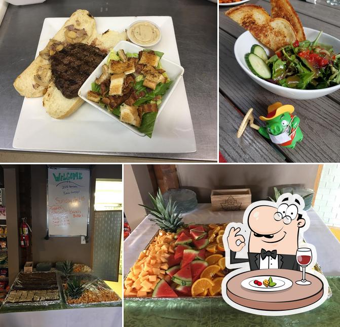 Top 5 restaurants in Nanton, december 2025 - Restaurant Guru