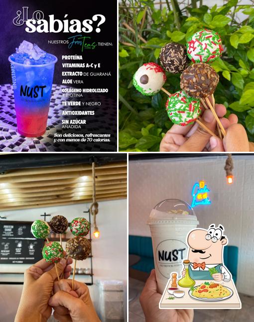 NUST - Shakes de Proteina y Bebidas con Antioxidantes, Electrolitos ...
