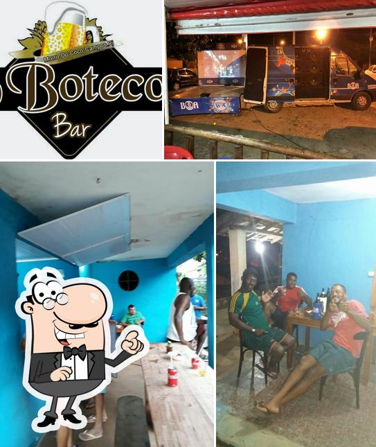 O Boteco Bar, Morro do Coco