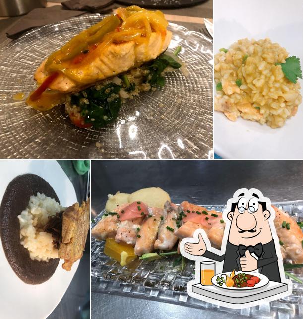 ORIS Restaurant, Valencia - Restaurant menu, prices and reviews