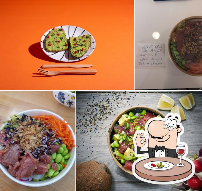 POKAWA Poké bowls, Paris - Restaurant menu, prices and reviews