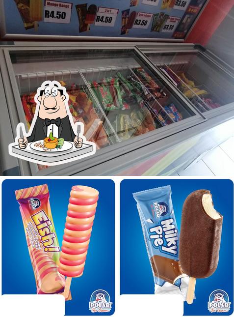 POLAR Ice Cream, Kempton Park - Restaurantbewertungen