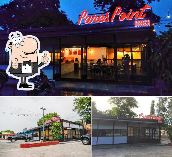 Pares Point Diner, Marikina - Restaurant menu, prices and reviews
