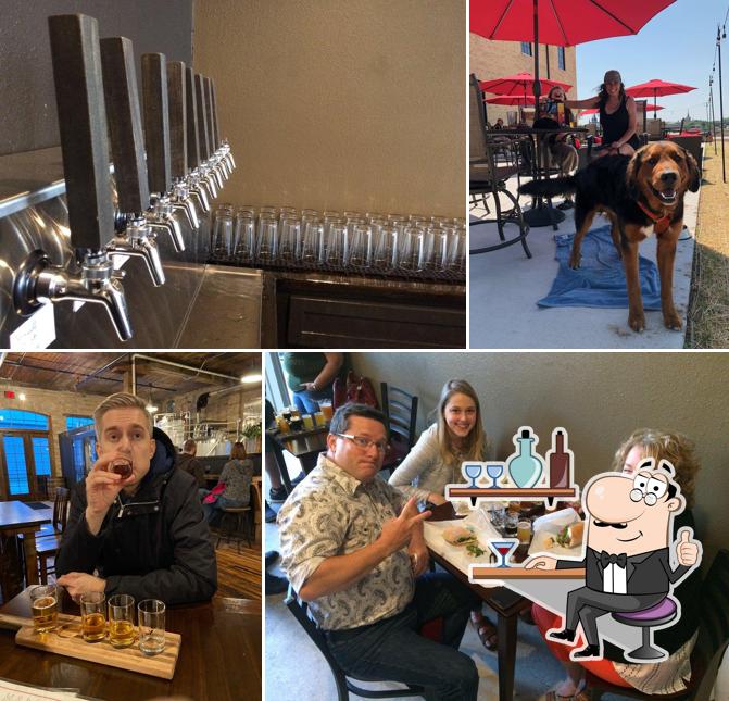 PetSkull Brewing Company in Manitowoc - Restaurant menu
