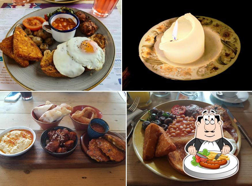 Pico Lounge, Glossop - Restaurant menu, prices and reviews