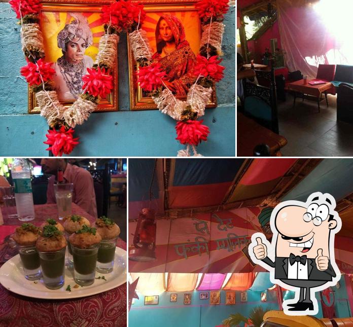 Pink Chilli, Arpora, Calangute-Anjuna Road - Restaurant reviews