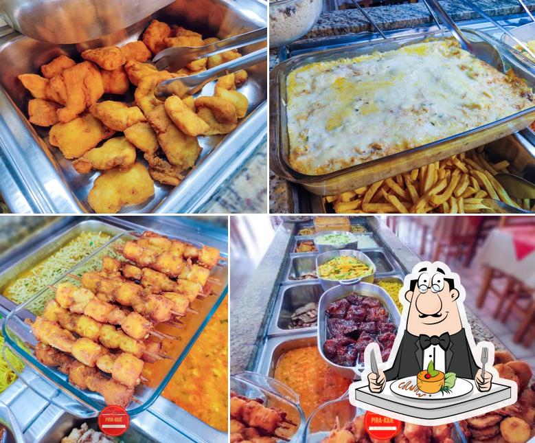 Pira-Iquê, Porto Belo - Menu do restaurante, preços e opiniões