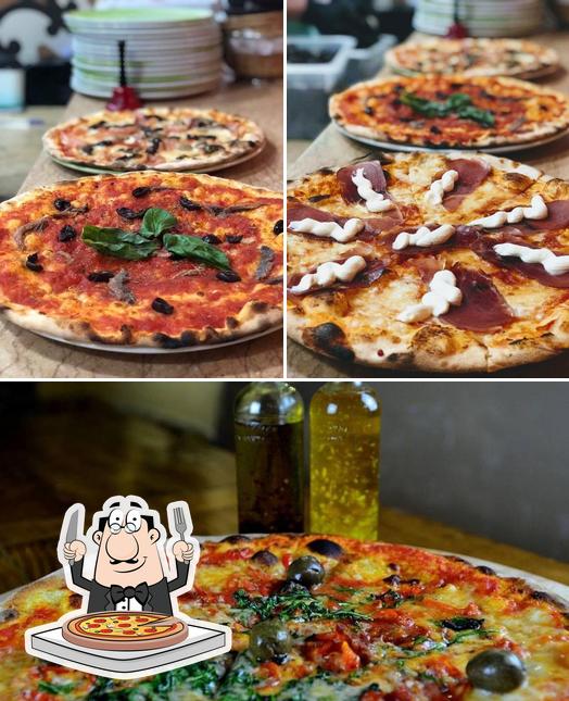 Pizzeria DELIZIOSA, Tirana - Restaurant menu, prices and reviews