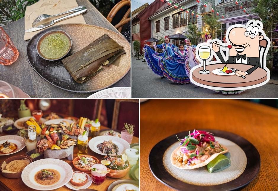 Poca Madre, Bergen - Restaurant menu, prices and reviews