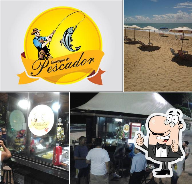 Quiosque do Pescador restaurante, Recife - Avaliações de restaurantes