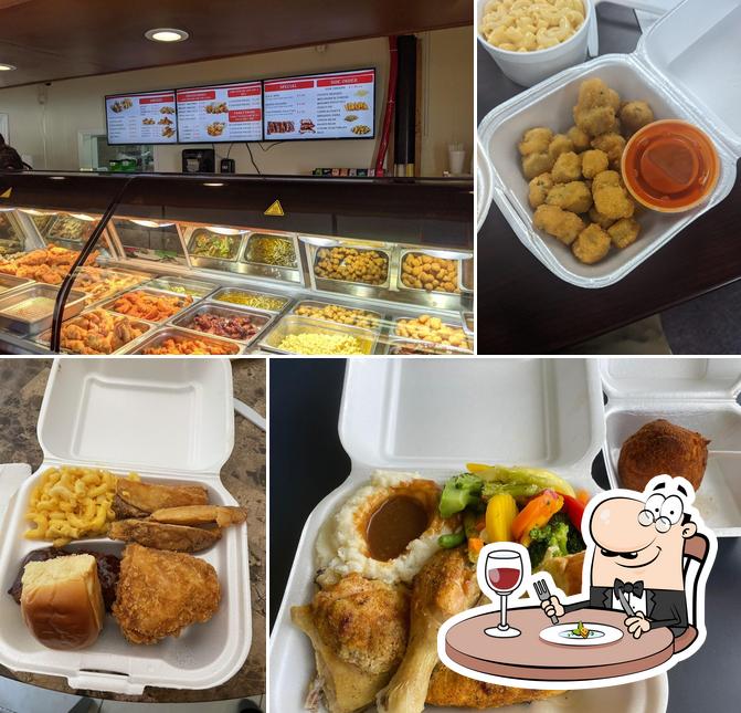 R&J Fried Chicken in Zephyrhills - Restaurant menu and reviews