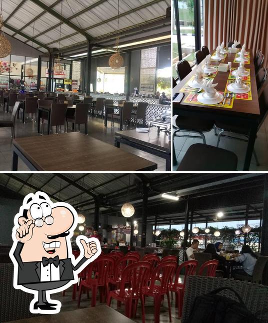 Restoran Pringsewu Cipali Km 102 restaurant, Subang, Rest Area Km 102 A ...