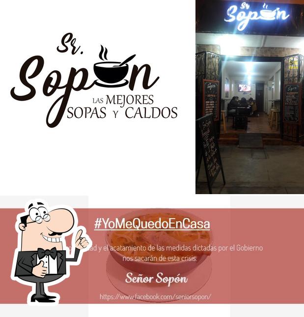 Señor Sopón restaurant, Callao District - Restaurant reviews