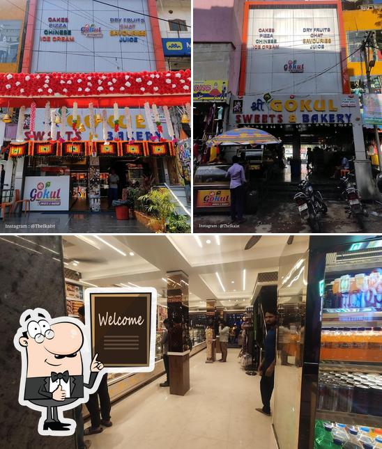 Shri Gokul Sweets and Bakery, Hyderabad - Restaurant menu, prices and ...