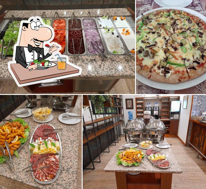 Top 5 des restaurants avec salade césar à Sandanski, janvier 2026 ...