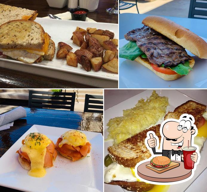 Sunny Side Up Breakfast & Lunch, 42 E Superior St in Chicago ...