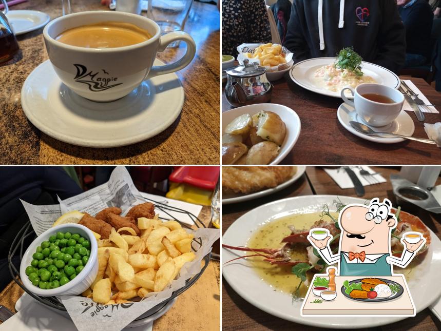 The Magpie Café, Whitby - Restaurant menu, prices and reviews
