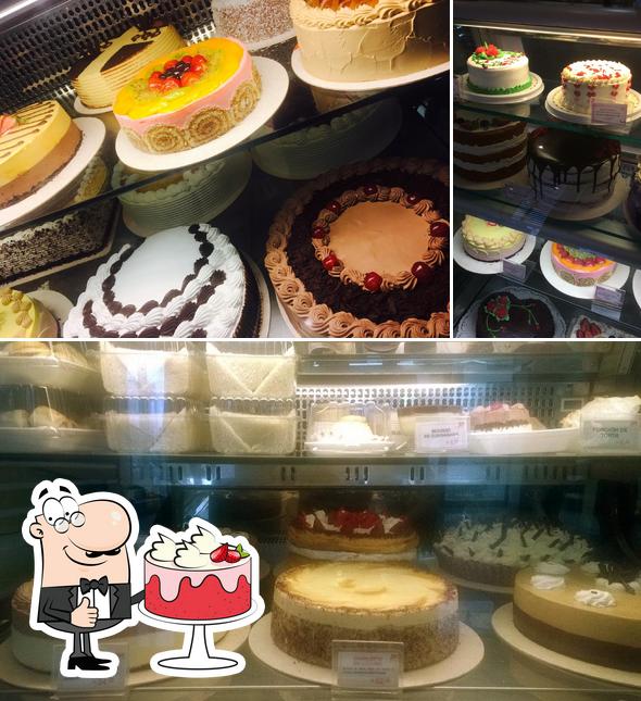Tortas Gaby, San Borja, San Borja Sur (Metro de Lima y Callao) - Menú ...