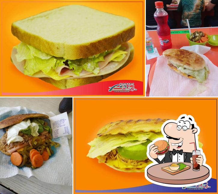 Tortas Moka restaurant, Los Mochis, Av. Independencia 216 - Restaurant ...