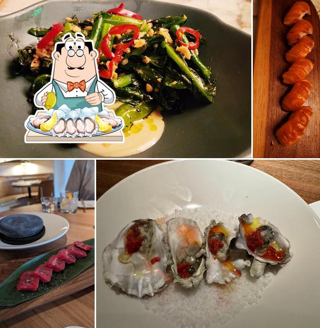 Uchi Scottsdale, Scottsdale - Restaurant menu, prices and reviews