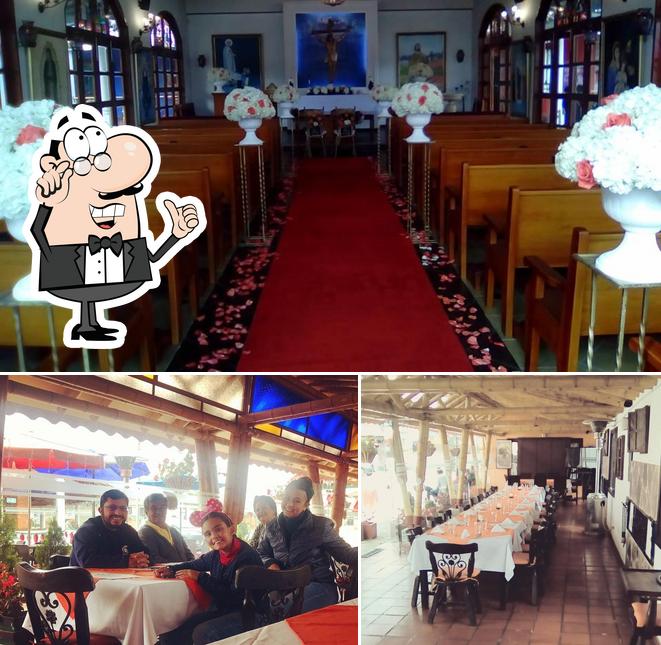 Villa Claudia Eventos, Punta Larga - Menú del restaurante, precios y ...