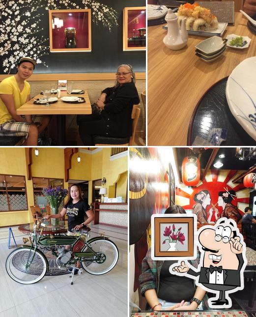 Wasabi San restaurant, Legazpi City, The Pepperland Hotel - Restaurant ...