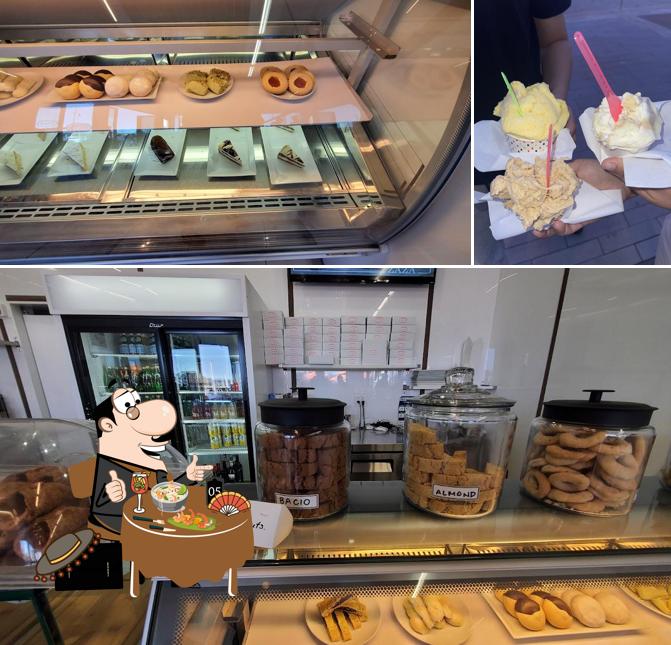 ZAZA Espresso Bar and Gelato, Innisfil - Restaurant menu, prices and ...