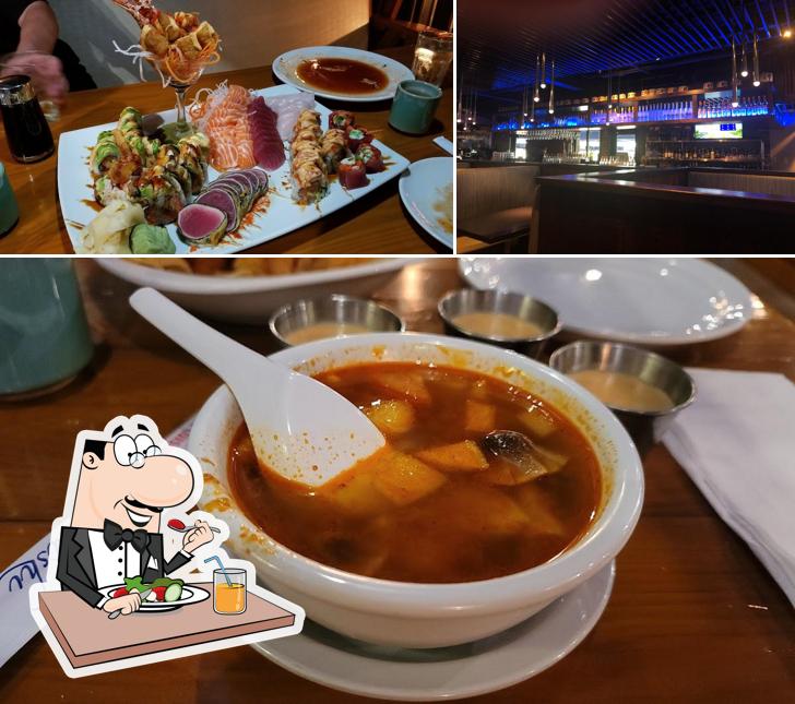 Rise Sushi - Fine Asian Cuisine, Boca Raton - Restaurant menu, prices ...