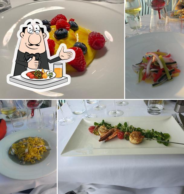 Ristorante Posillipo, Gabicce Monte - Menu del ristorante, prezzi e ...