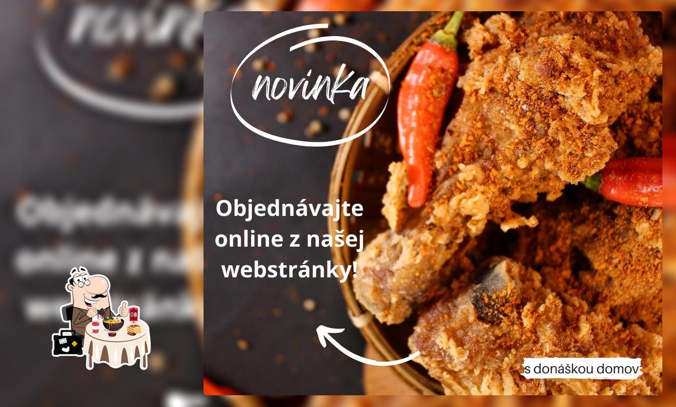 Royal Chicken restaurant, Námestovo