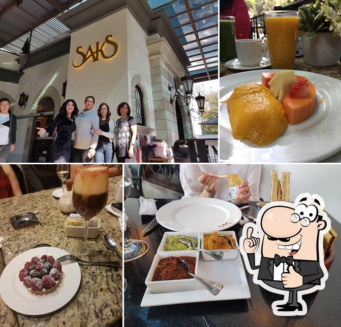 Carta de Saks Polanco, Ciudad López Mateos, Campos Elíseos 133 ...