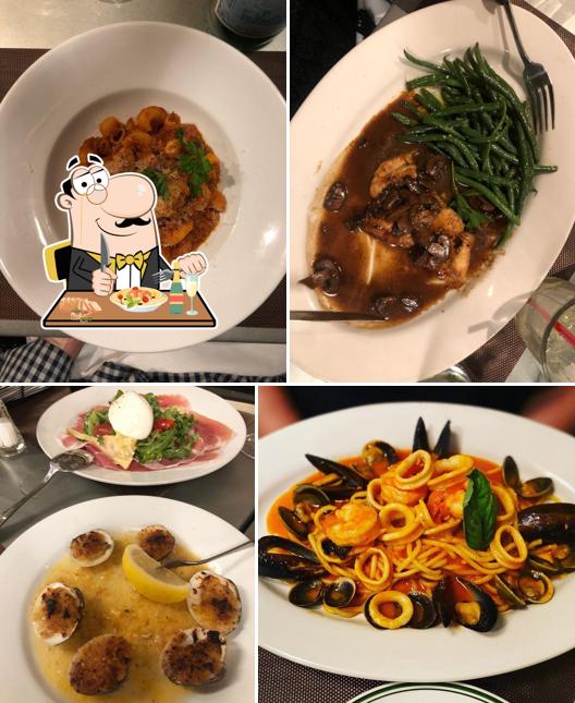 Alessandro's Italian, Manhasset - Restaurant menu, prices and reviews