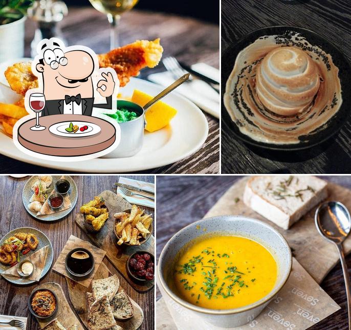 Seven in Derby - Restaurant reviews