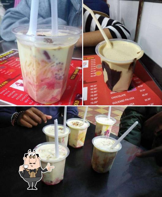 Sharma Ice Cream & pav bhaji, Pune - Restaurant menu, prices and reviews
