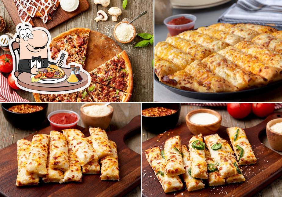 Simple Simon's Pizza in Coalgate - Restaurant menu and reviews