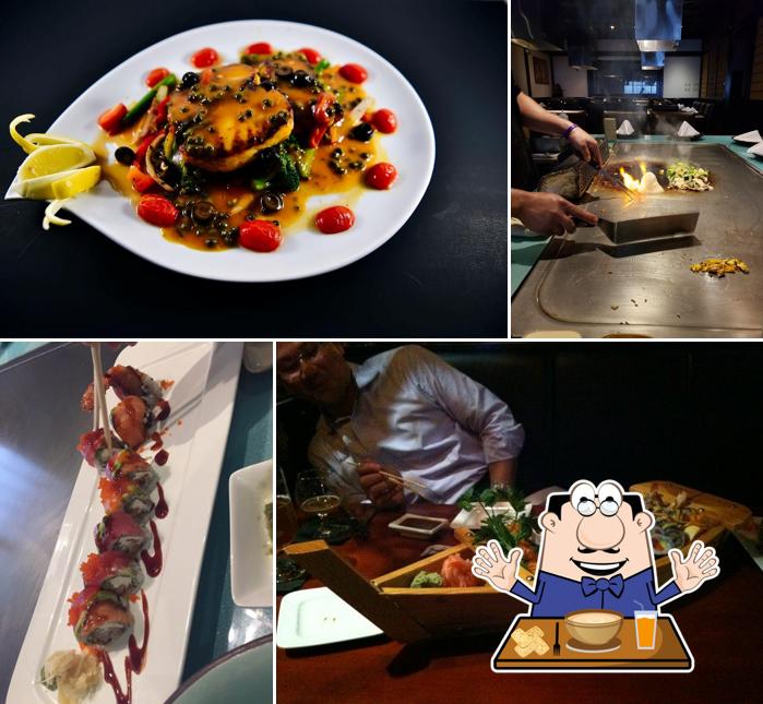 Soho Japanese Bistro, Wetherington - Restaurant menu, prices and reviews