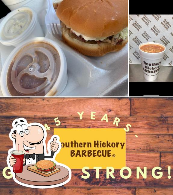Southern Hickory Barbecue, Arab - Restaurant menu, prices and reviews