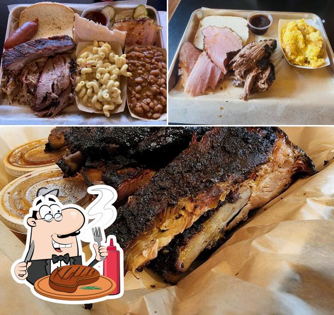 Station 8 BBQ, Wichita - Restaurant menu, prices and reviews