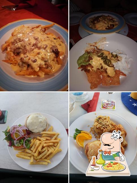 Steve's Bar & Grill, Hanau - Speisekarte, Preise und Bewertungen