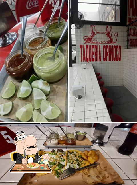 Taquería Orinoco restaurant, Monterrey, Av. Anillo Periferico 915 ...